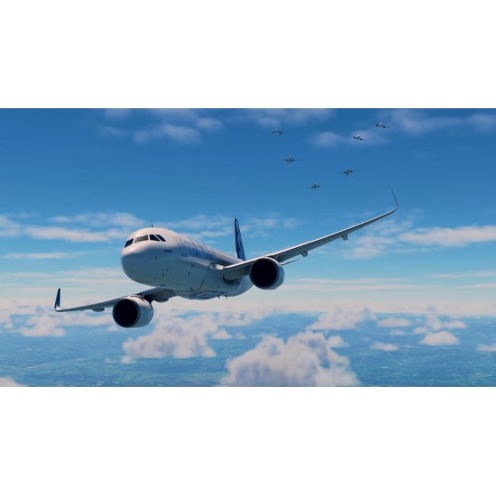 Microsofts Flight Simulator 2020 Premium Deluxe Edition Игри за ПК