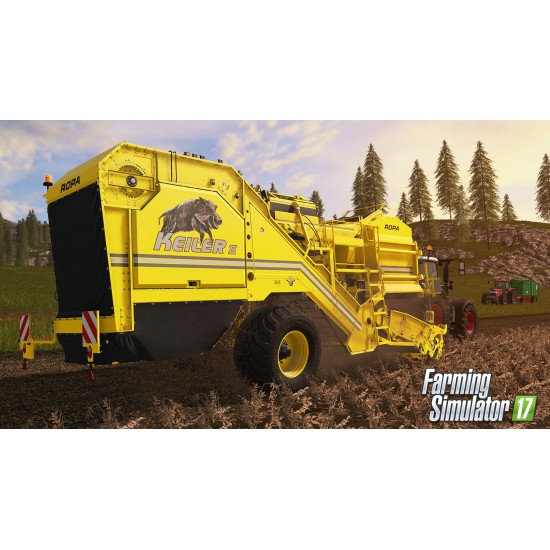 Farming Simulator 17 Official Expansion 2 Игри за ПК
