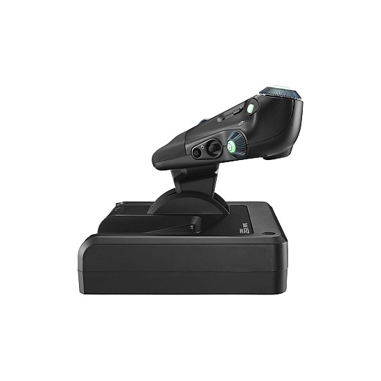 Logitech G Saitek X52 Pro Flight Control System