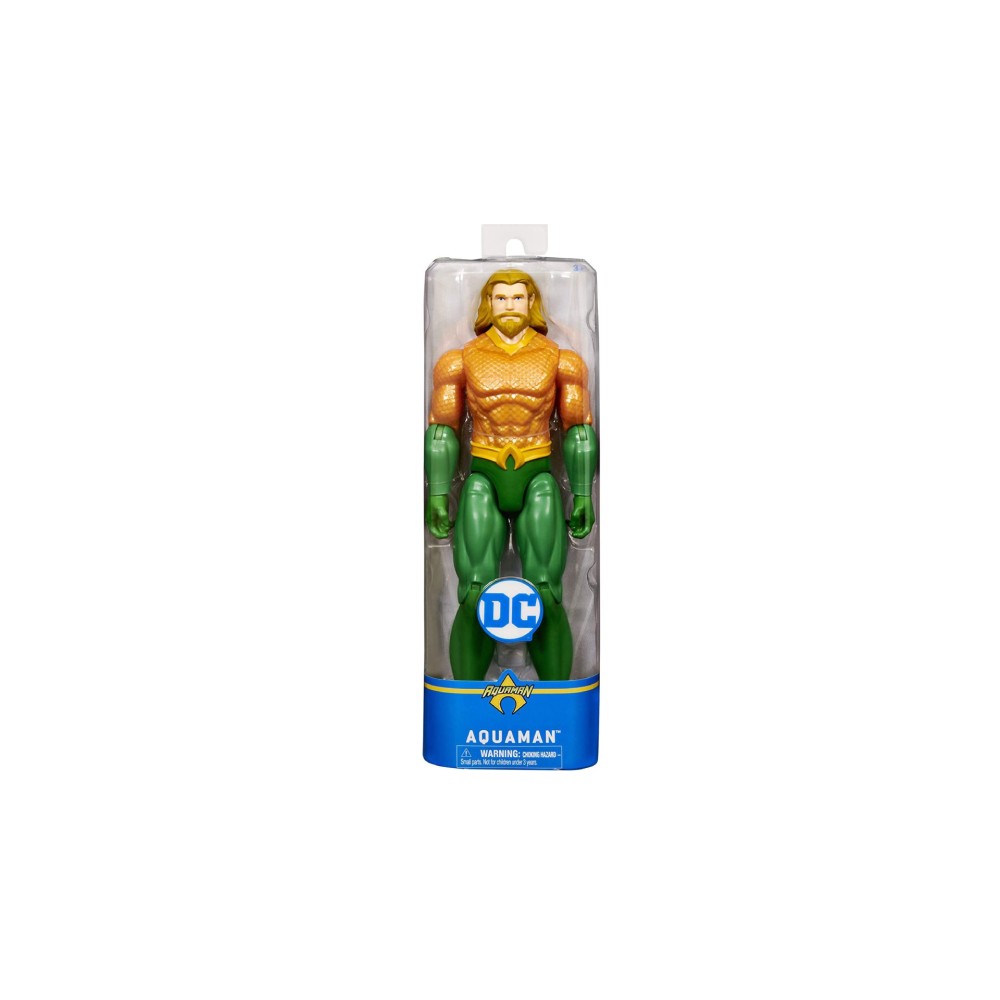 Spin Master DC Universe Aquaman Action 30cm