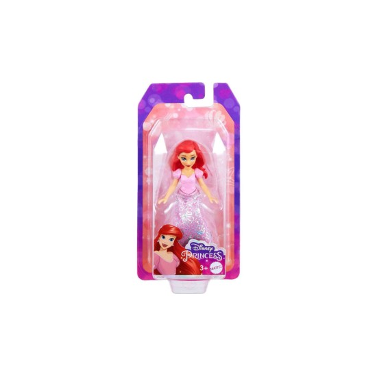Papusa Disney Princess Ariel 9cm (HLW77)