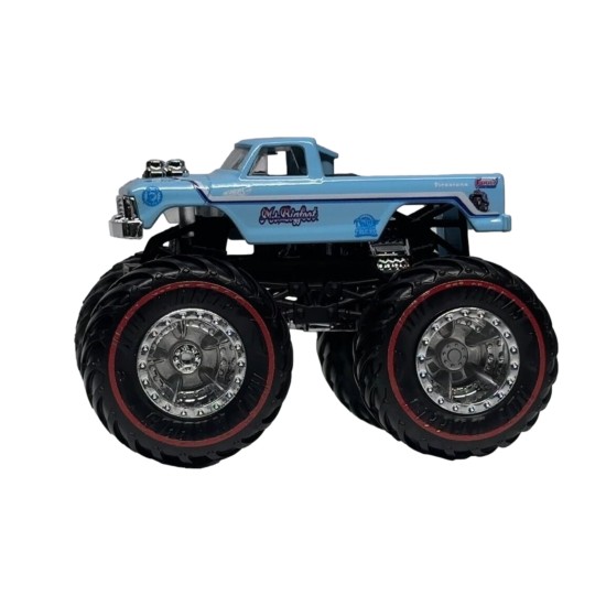 Hot Wheels Monster Trucks Ms. Bigfoot Die-Cast (HLT16)