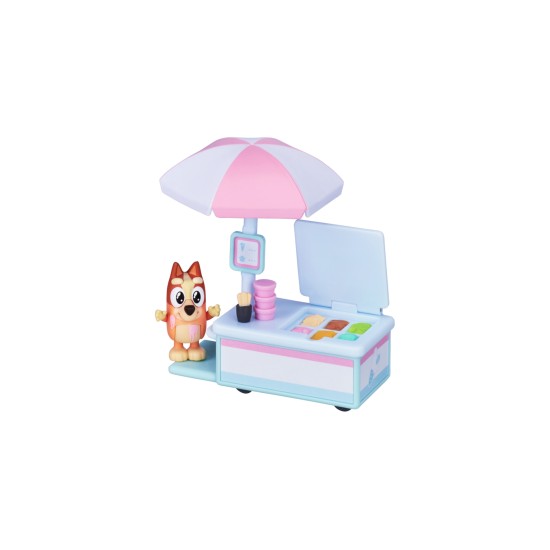 Set Bluey Ice cream Cart (90122)