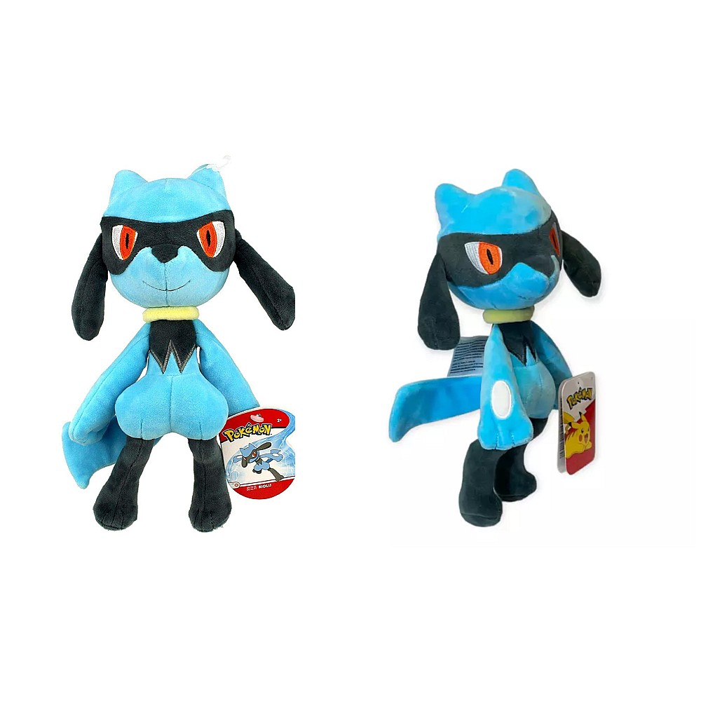 Plus Pokemon Riolu 20cm