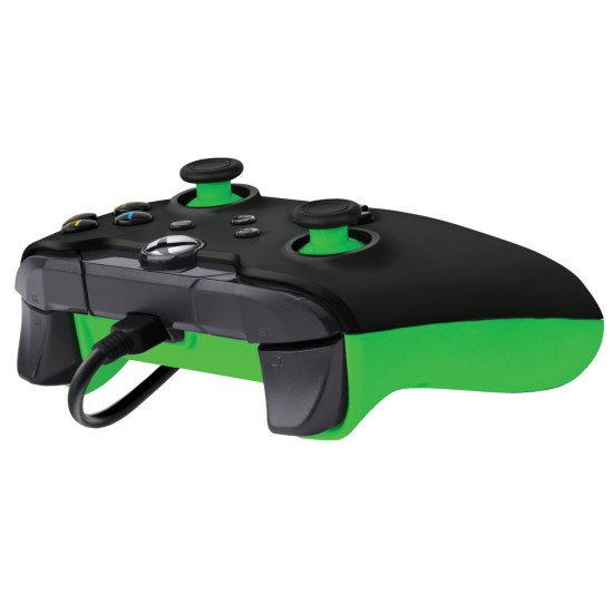 PDP Gaming Wired Controller Neon Black - Xbox Series X