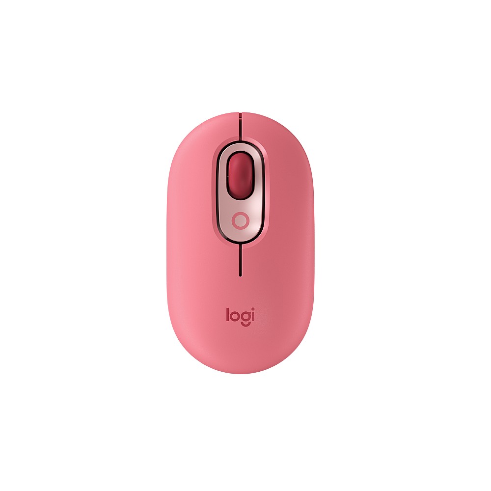 Mouse Logitech Emoji Pop