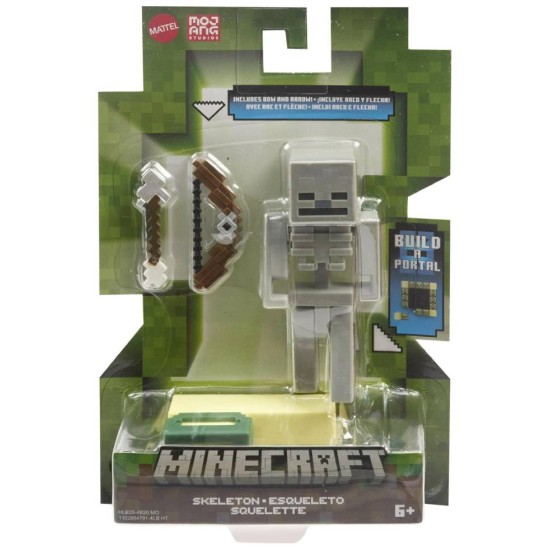 Minecraft Build a Portal Skeleton Core 8cm