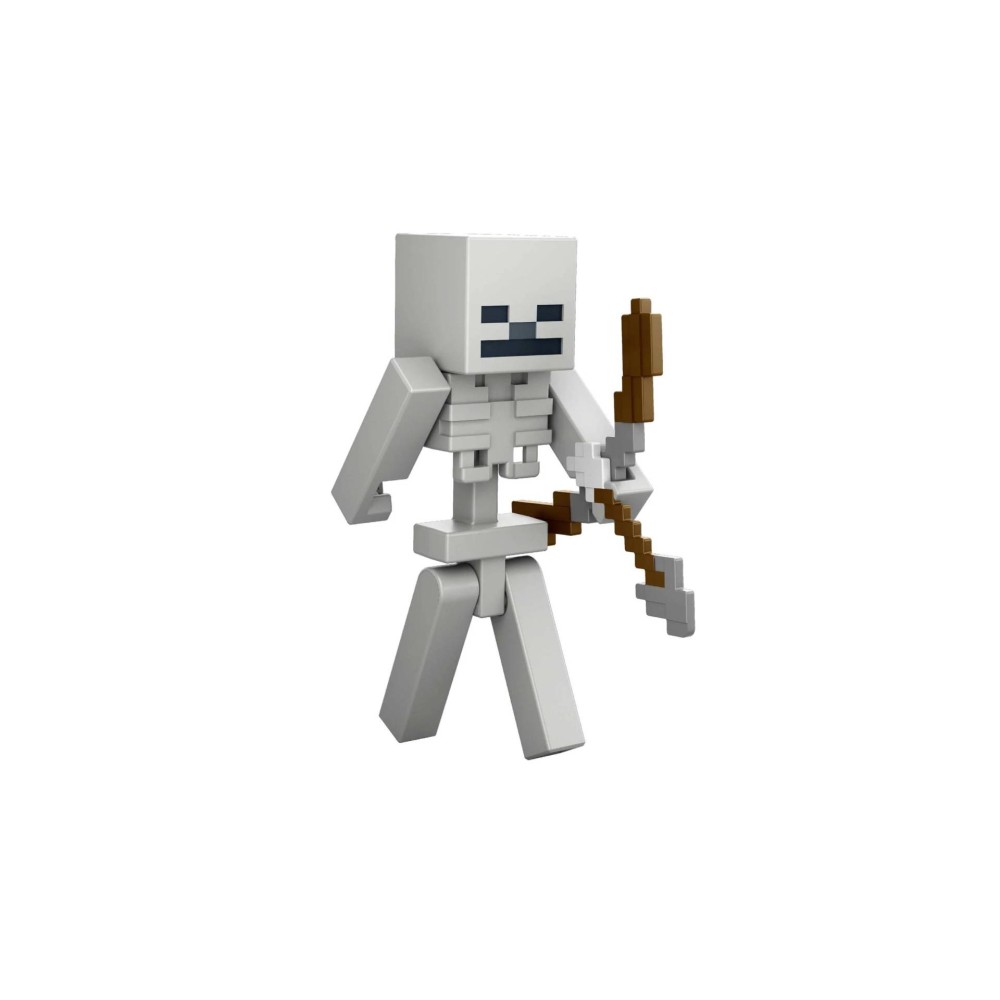 Minecraft Build a Portal Skeleton Core 8cm
