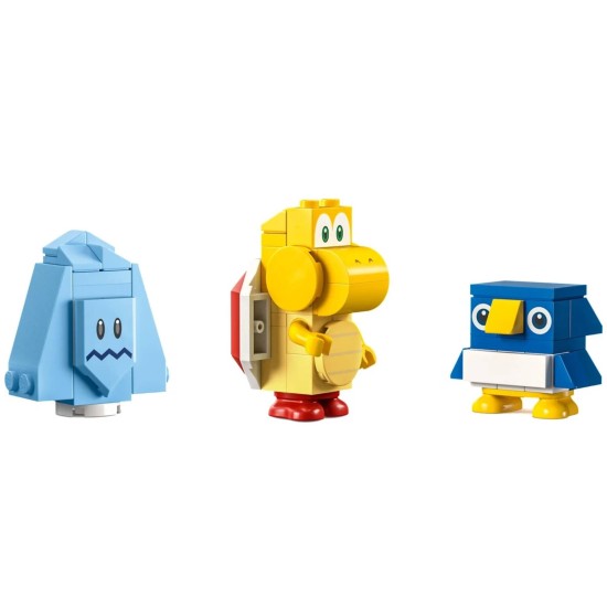 LEGO Super Mario Fliprus Snow Adventure Expansion (71417)