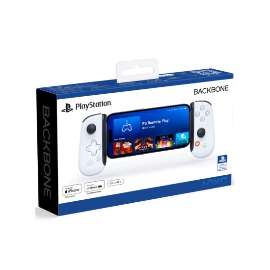 Controller Backbone One Mobile Gaming iPhone PlayStation Edition
