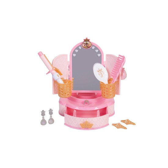 Set Disney Princess Style Collection Modern Makeup Mirror (228784)