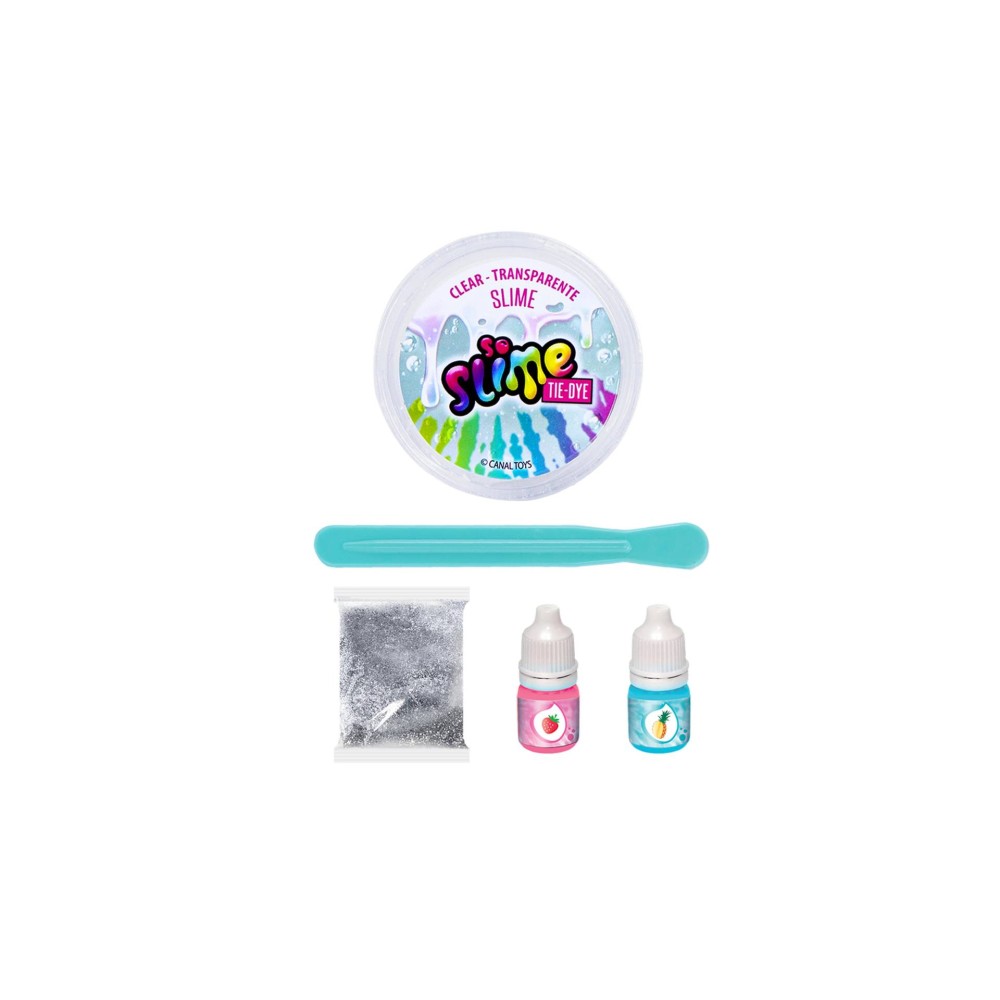 Set So Slime Tie Dye Color Change Table & Iron (1158)