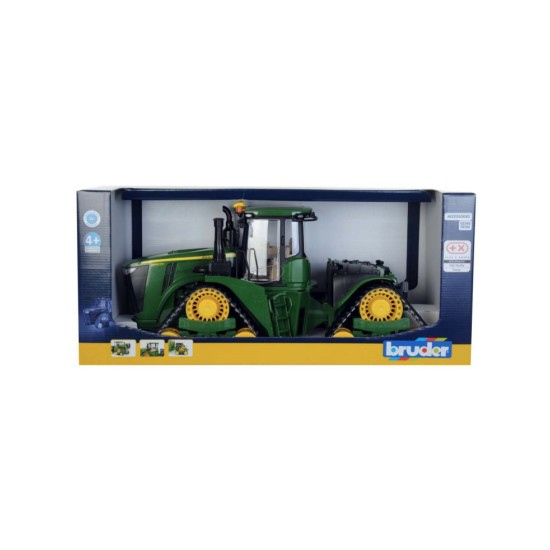 Bruder John Deere 9620 Rx W/track Belts (04055)