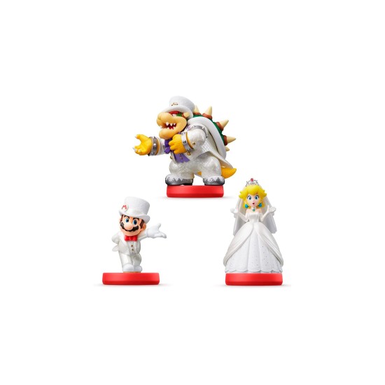 Amiibo Mario Odyssey Pack Super Mario Collection