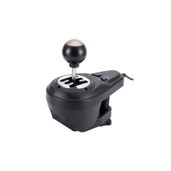 Maxx Tech Pro Ff Racing Wheel Kit (wheel, 3-pedal Set & Shifter)
