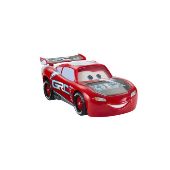 Disney Pixar Cars Global Racers Cup Lightning Mcqueen (hty00)