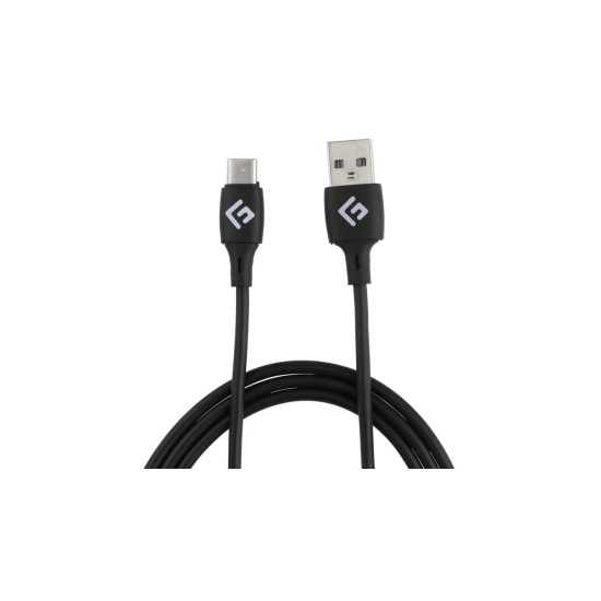 Floating Grip 3m Siliconee Usb-c Cable (black)