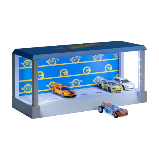 Hot Wheels Garage Display Case Light