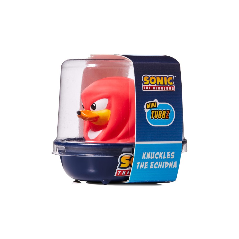 Numskull Sonic bz Mini Knuckles