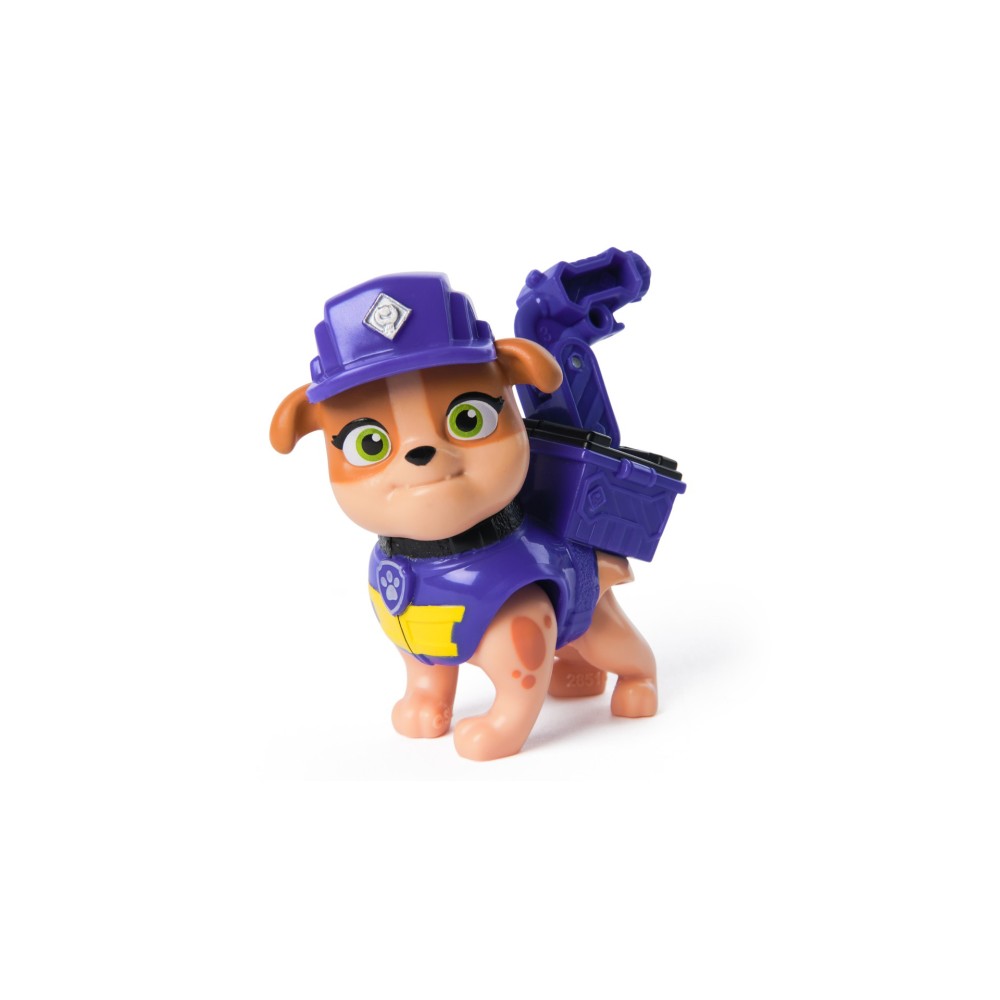 Paw Patrol Rubble Crew Mix Tool Waggers Action Pup (20148304)
