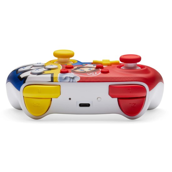 Powera Nano Enhanced Wireless Controller Mario Victory