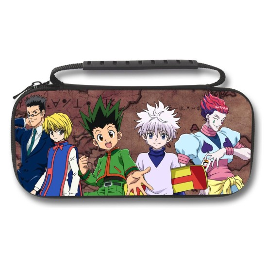 Case Hunter X Hunter Slim Group (switch/oled)