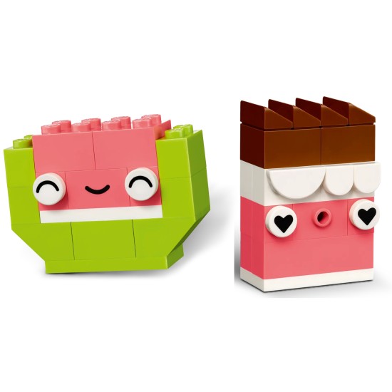 Lego Classic Creative Food Friends (11039)