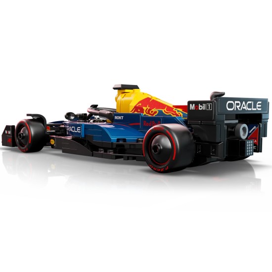 Lego Speed Champions Oracle Red Bull Racing Rb20 F1 Race Car (77243)