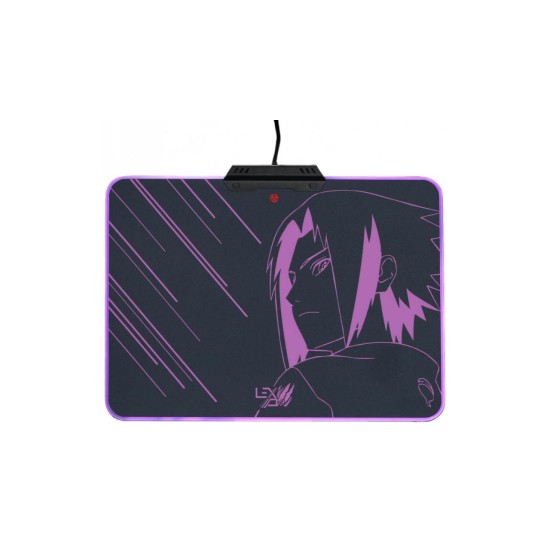 Lexip Sasuke Mouse Pad Design By Tsume Naruto Shippuden